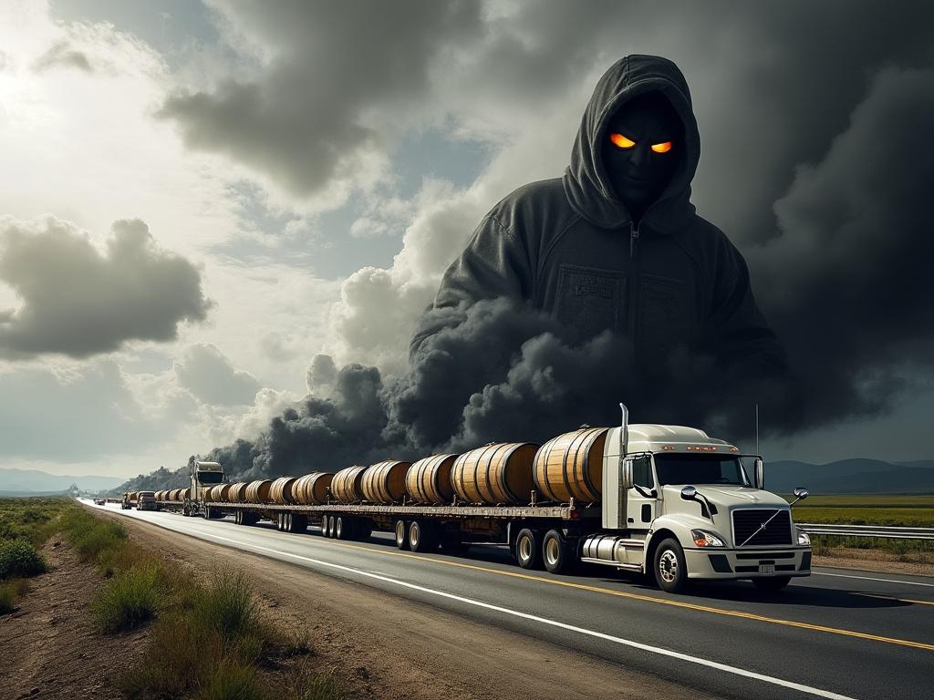 Highway Robbery and the Mexican Tequila Boom - Politically Simple